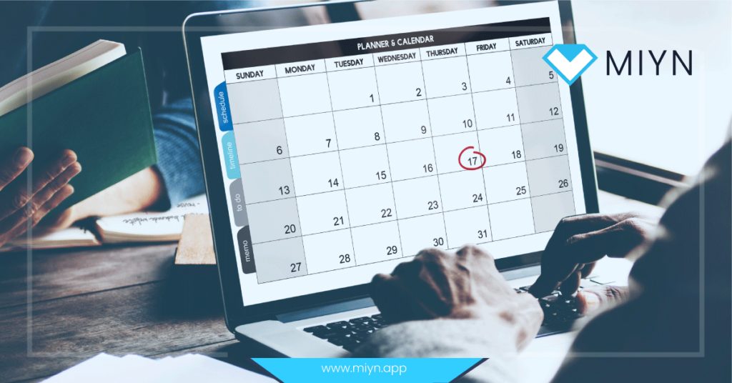 Best Appointment Scheduling & Landing Page Software | MIYN App