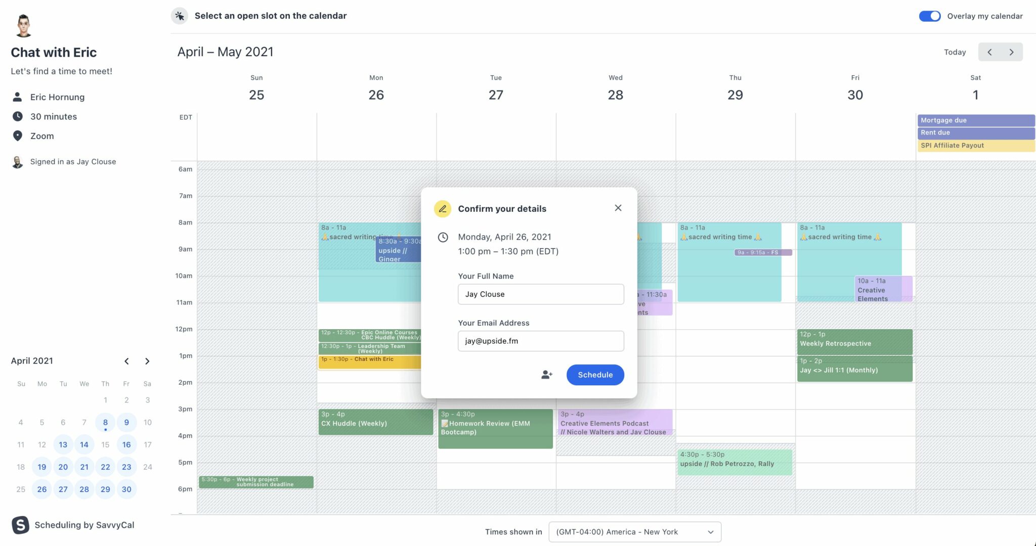 8 Top Calendar Booking & Chat Apps With CRM in 2022 - MIYN APP