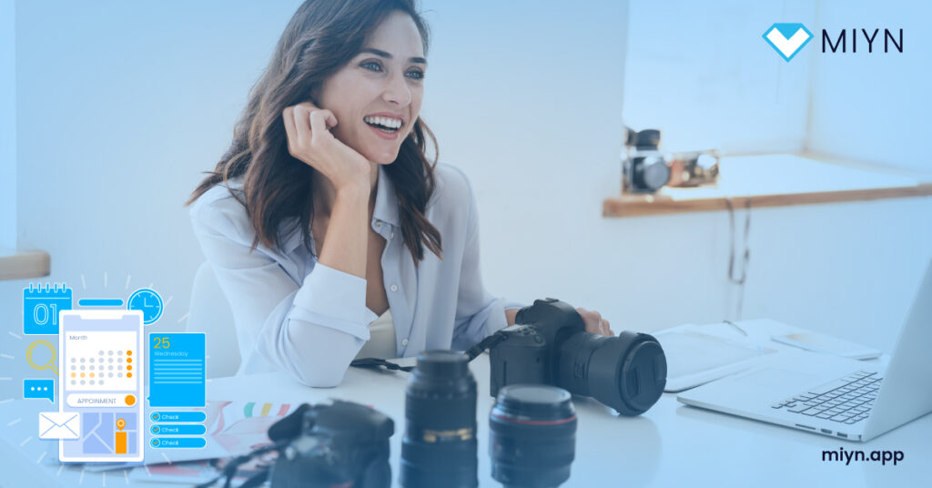 How To Increase Photo Shoot Bookings For Photographer Websites?