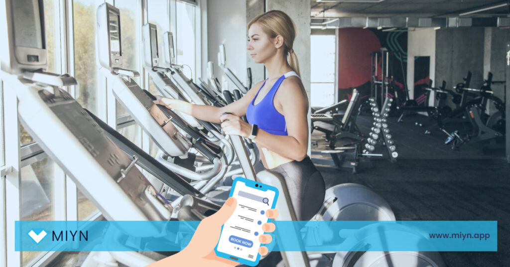 Boost Your Gym Memberships With Appointment Booking Software - MIYN