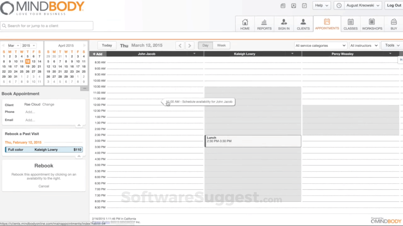 Top 9 Yoga Booking Software For Online Teachers or Yoga Studios - MIYN