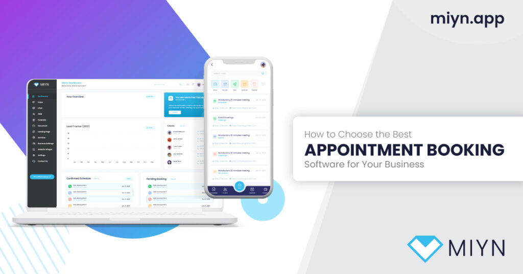 How to Choose the Best Appointment Booking Software for Your Business